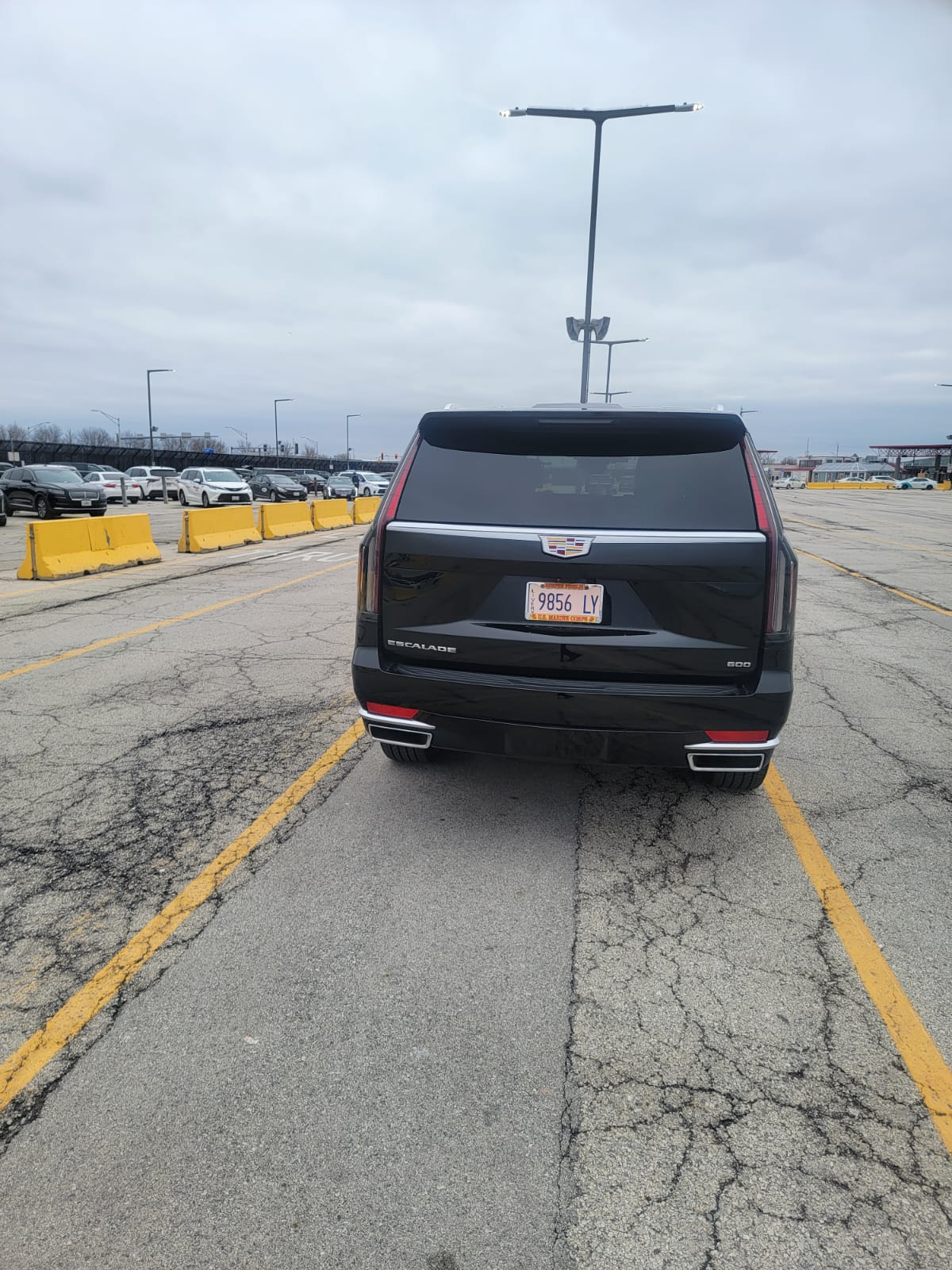 Downtown Chicago Chauffeur Service - Chicago Limo Transportation